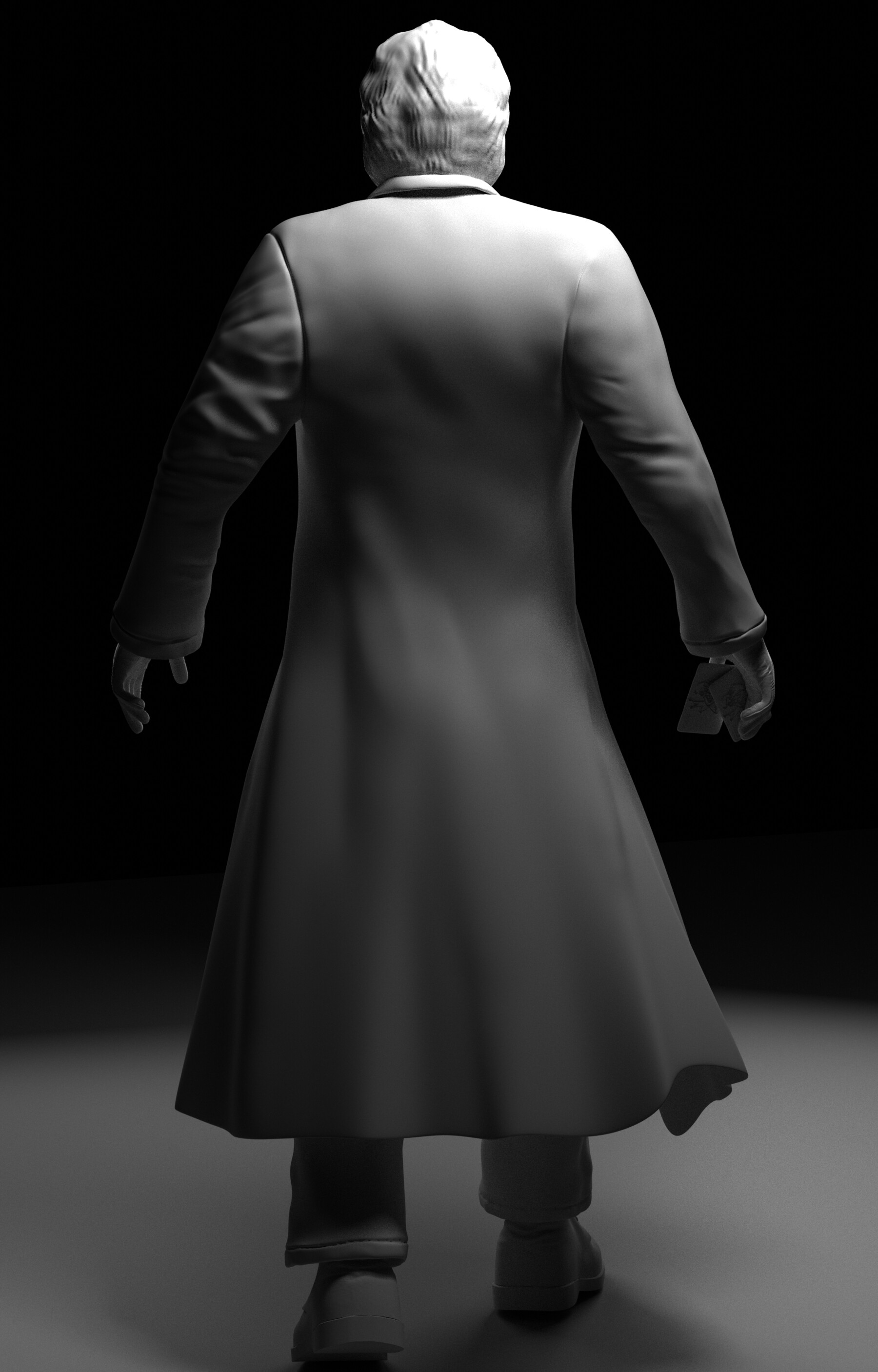 ArtStation - Joker model | Resources