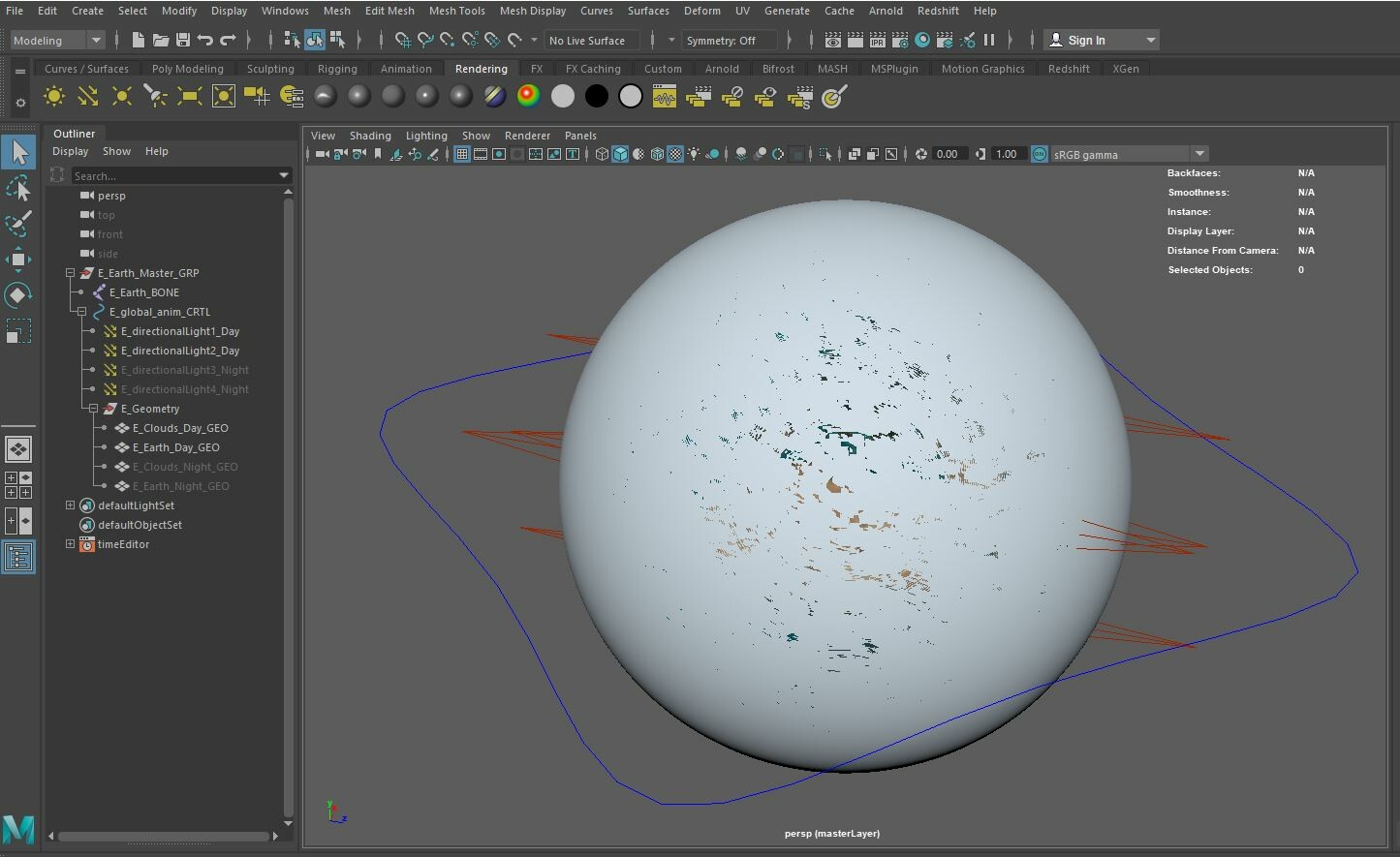 ArtStation - Hyper Real Earth | 3D | Planet Maps | VFX | Production ...