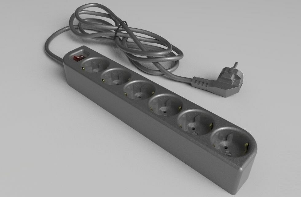 ArtStation - NewGen Multi Socket | Resources