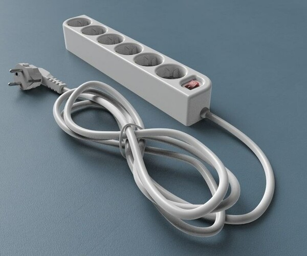 ArtStation - NewGen Multi Socket | Resources