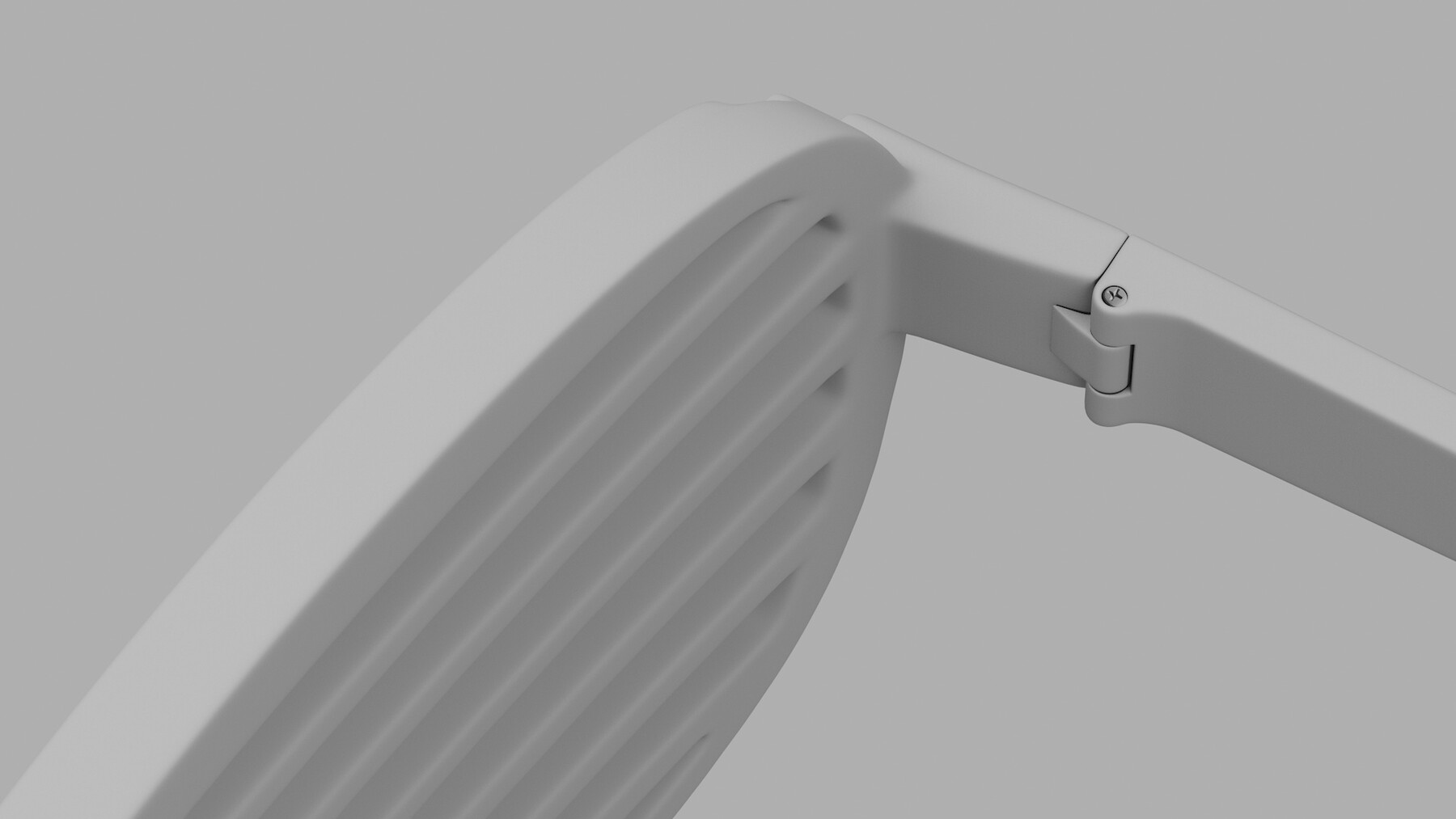 Artstation Shutter Shade Sunglass Resources