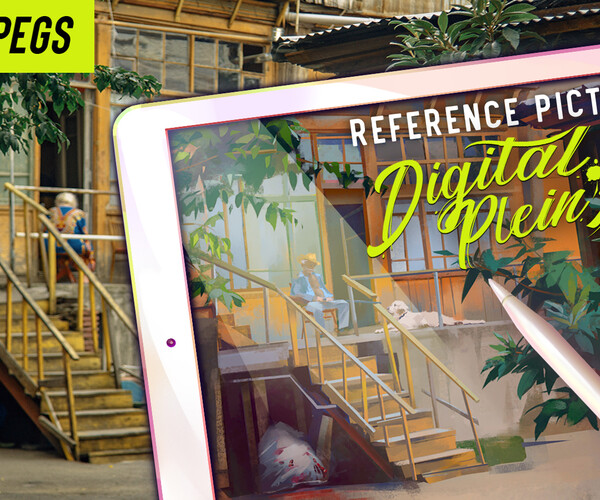 ArtStation - Old Town Architecture 300+ Reference Pictures | Resources