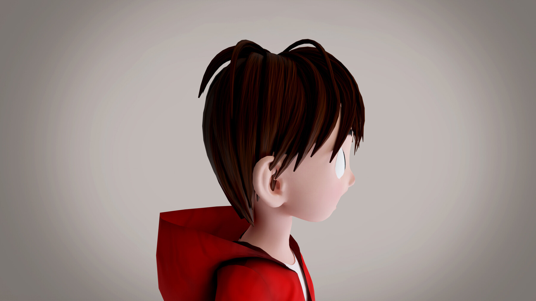 ArtStation - Boy jacket Rigged with Unity package | Game Assets