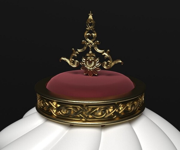 ArtStation - Ottoman Sultan Turban | Resources