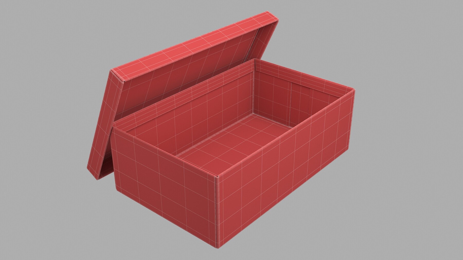 ArtStation - Shoe Box | Resources