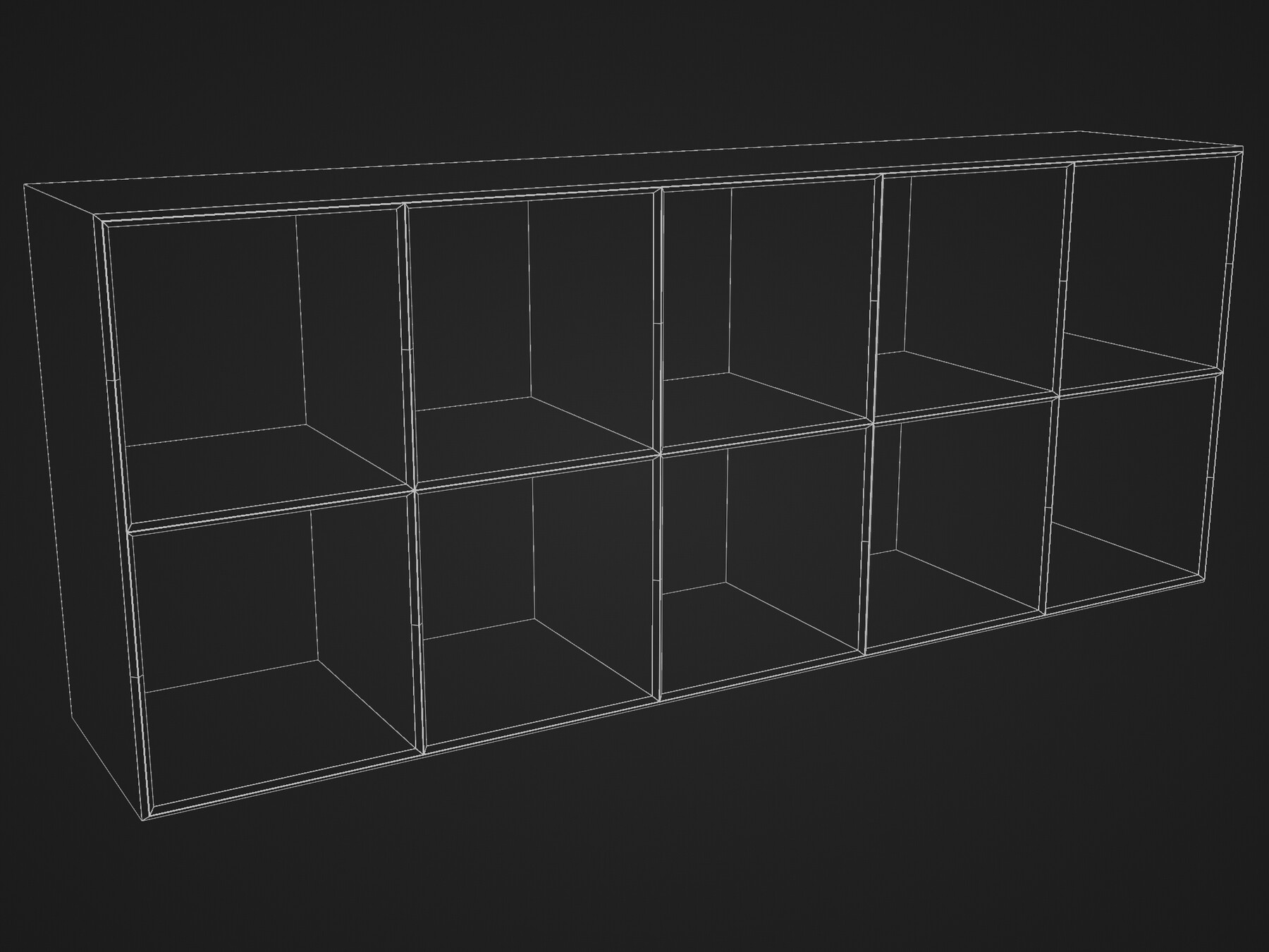 ArtStation - Vinyl Storage No44 | Resources