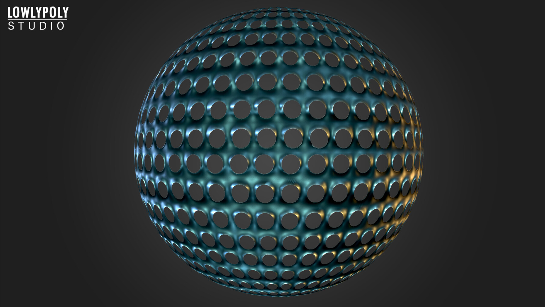 ArtStation - Metal Vol.119 - Stylized Textures | Game Assets