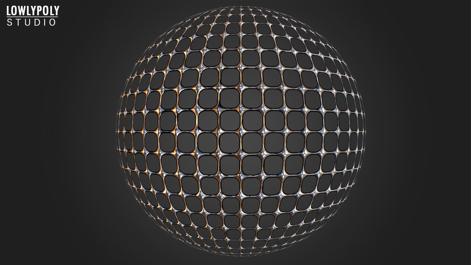 ArtStation - Metal Vol.119 - Stylized Textures | Game Assets