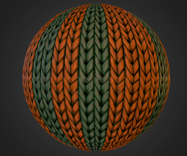 ArtStation - Fabric Vol.120 - Stylized Textures | Game Assets