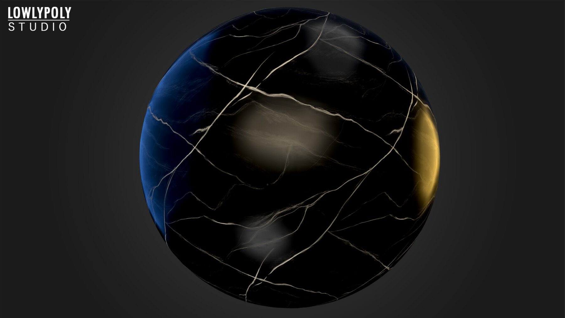 ArtStation - Marble Vol.125 - Stylized Textures | Game Assets