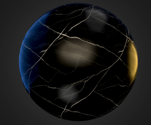 ArtStation - Marble Vol.125 - Stylized Textures | Game Assets