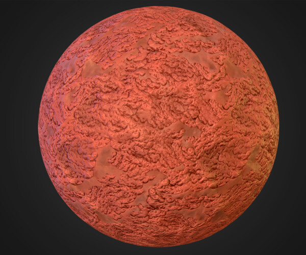 ArtStation - Desert Vol.128 - Stylized Textures | Game Assets