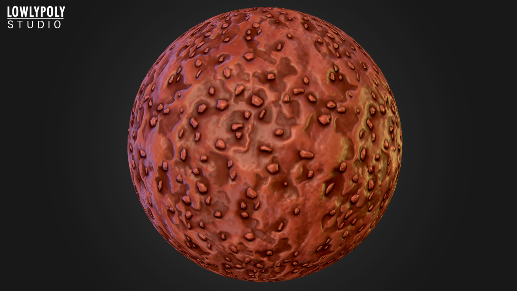 ArtStation - Desert Vol.128 - Stylized Textures | Game Assets