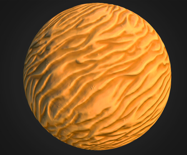 ArtStation - Sand Vol.129 - Stylized Textures | Game Assets