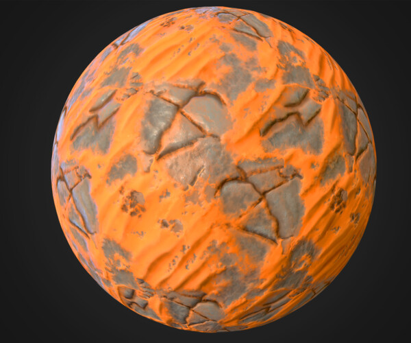 ArtStation - Sand Vol.129 - Stylized Textures | Game Assets