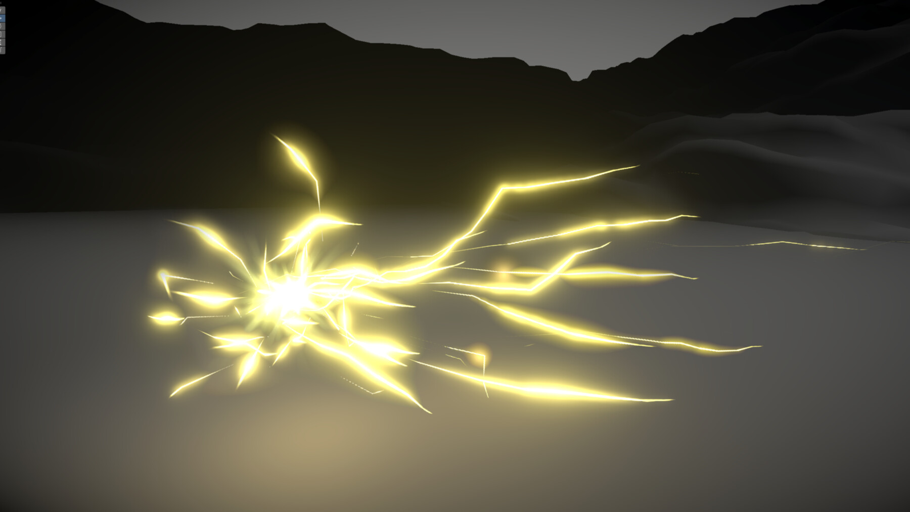 ArtStation - VFX Graph - Procedural Electricity - Vol. 1 | Game Assets