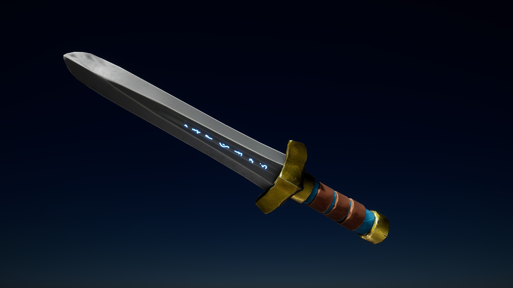 ArtStation - Stylized PBR Little Sword Pack - V2 - Compatible with ...