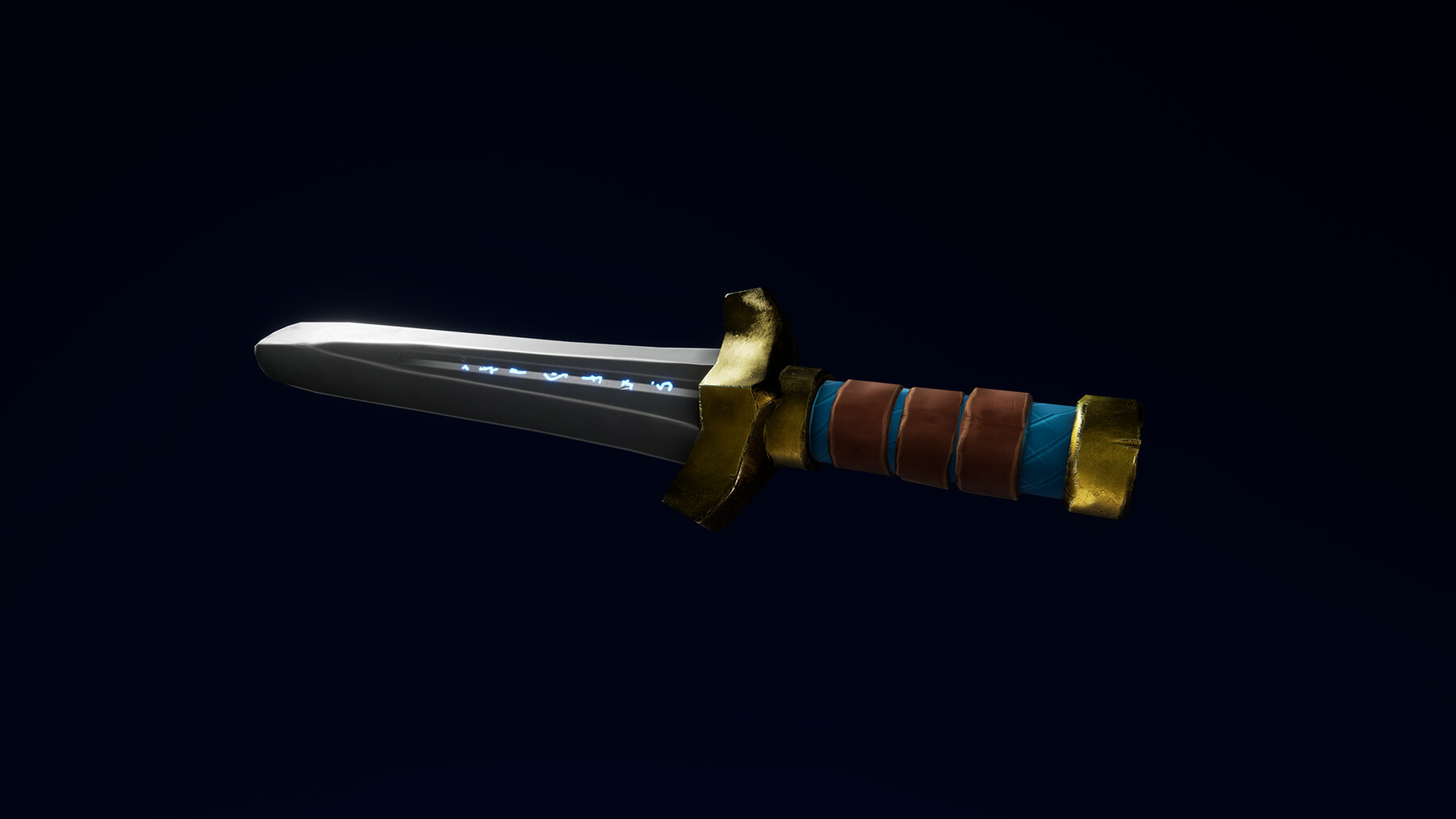 ArtStation - Stylized PBR Little Sword Pack - V2 - Compatible with ...