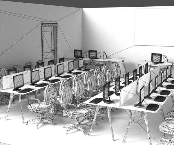 ArtStation - PC Training Classroom | Resources