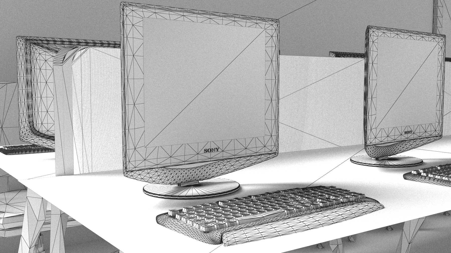 ArtStation - PC Training Classroom | Resources