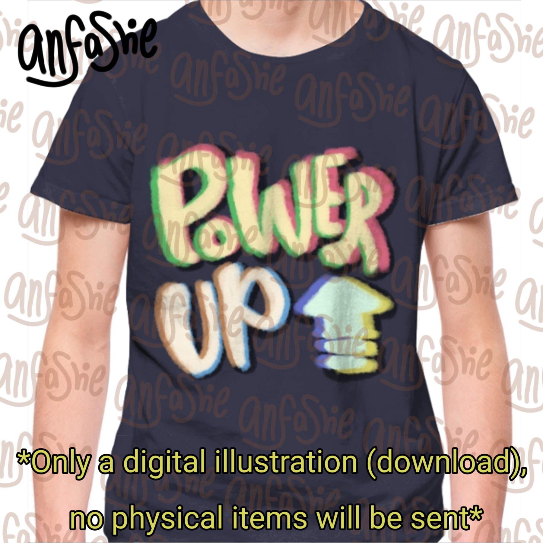 ArtStation - [Free Download] Power Up PNG | No Watermark - Digital ...