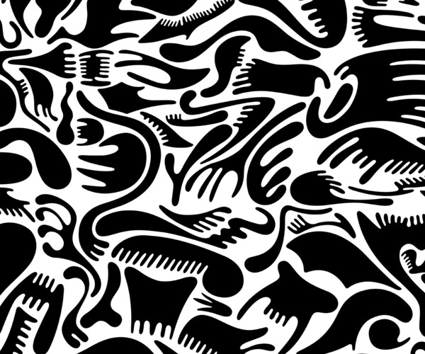 ArtStation - Monster & Character Creation Kit | Resources