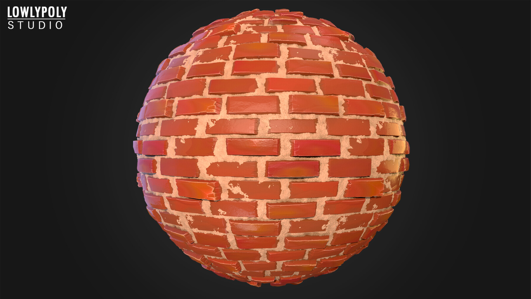 ArtStation - Walls Vol.134 - Stylized Textures | Game Assets