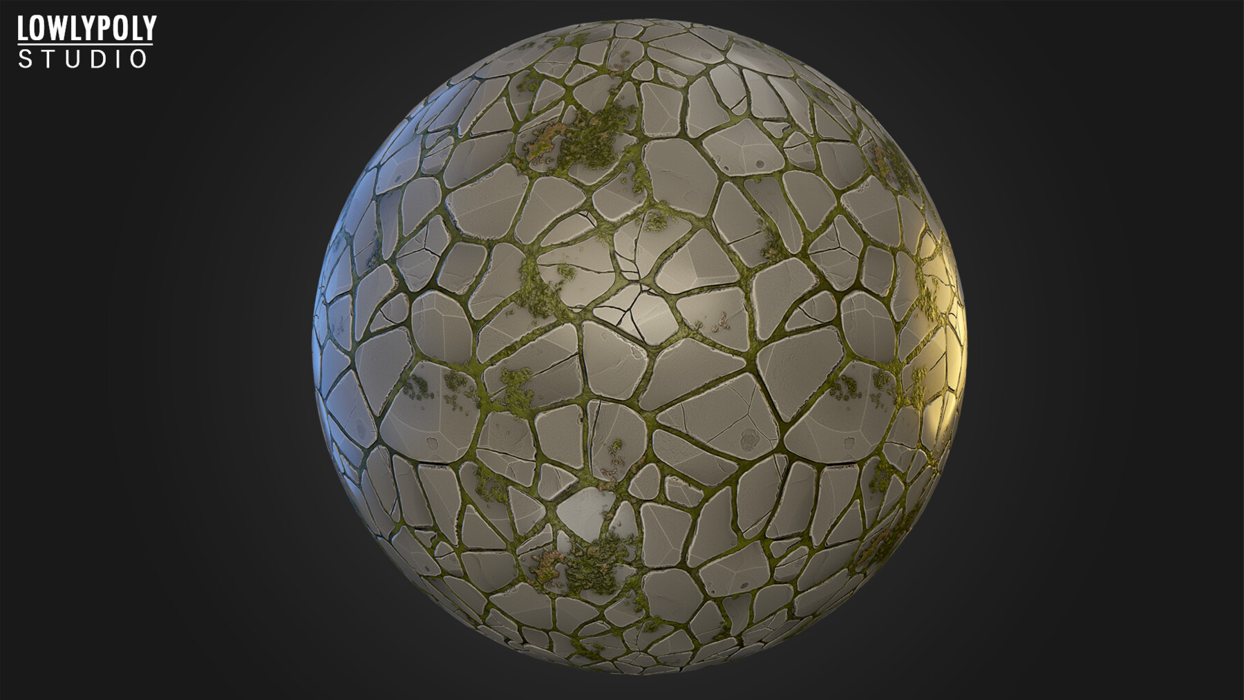 ArtStation - Mix Vol.136 - Stylized Textures | Game Assets