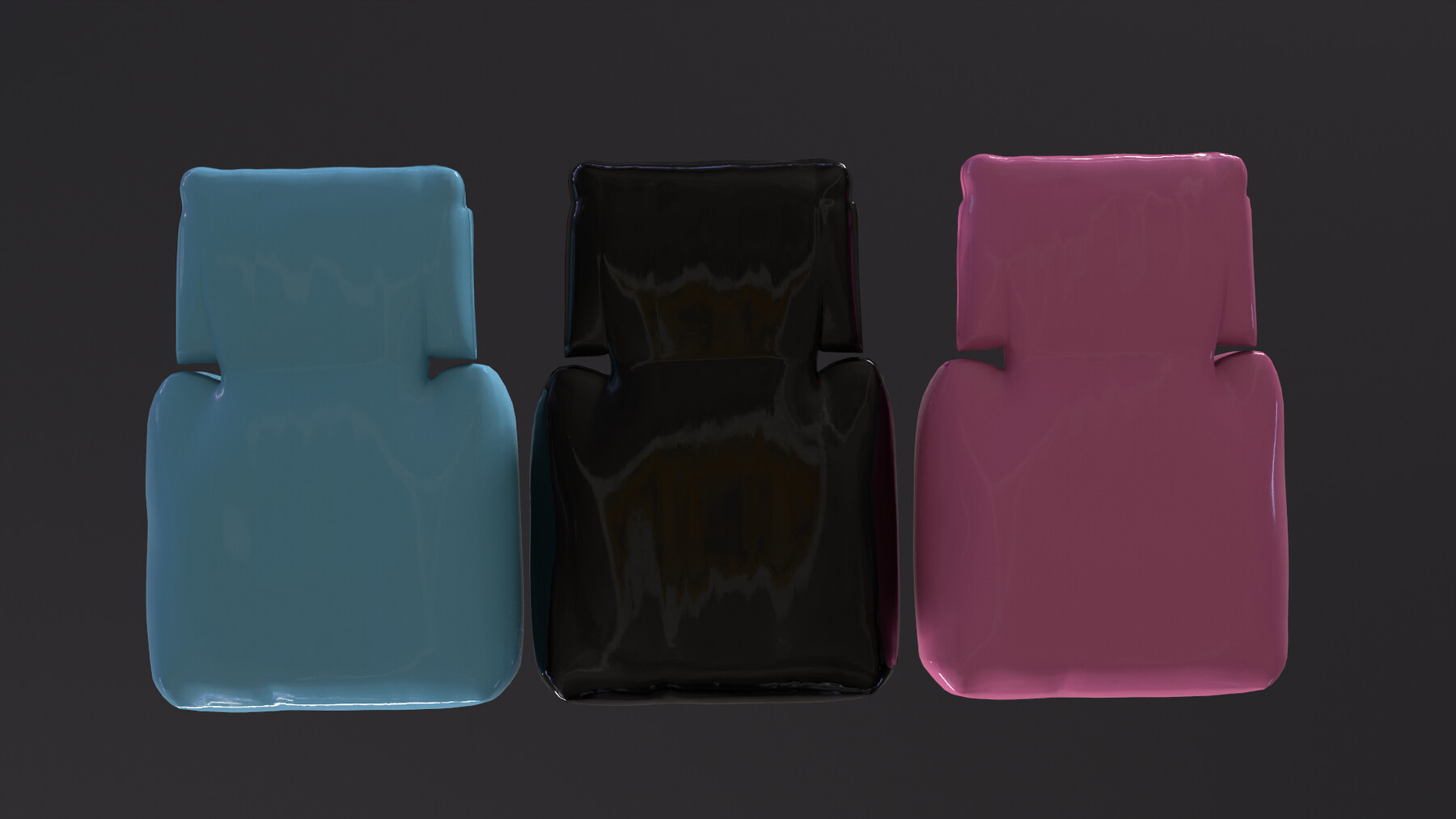 ArtStation - Inflatable - Game ready - PBR | Game Assets