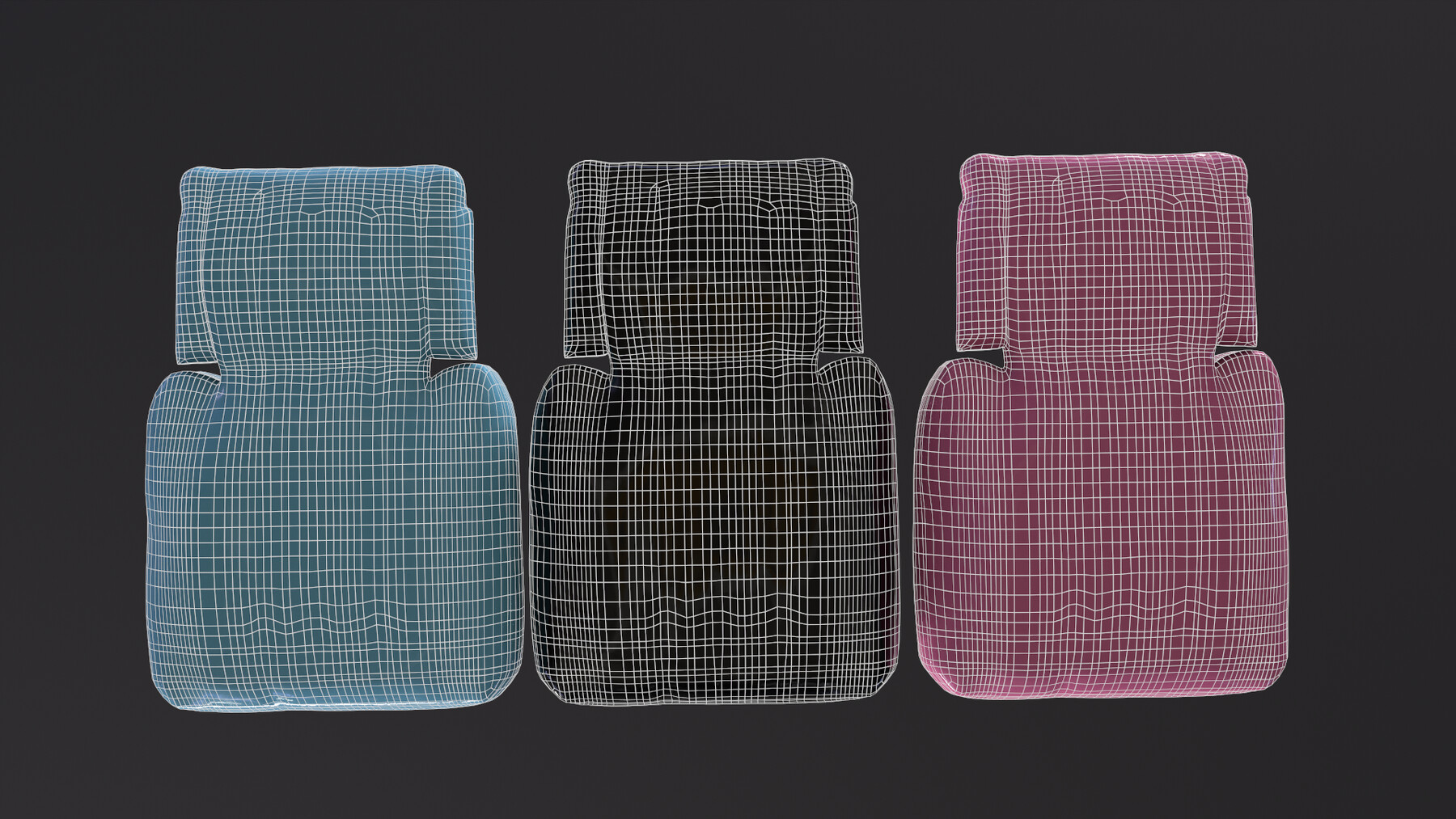 ArtStation - Inflatable - Game ready - PBR | Game Assets