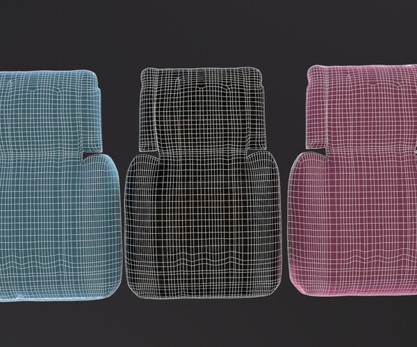 ArtStation - Inflatable - Game ready - PBR | Game Assets