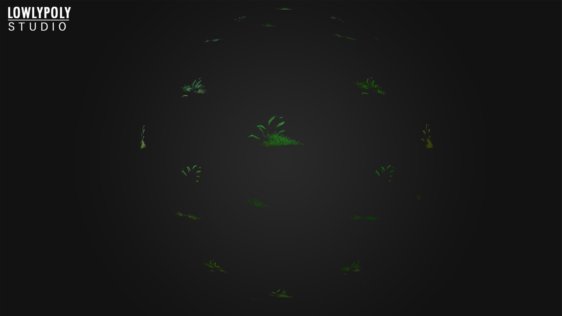 ArtStation - Terrain Vol.141 - Stylized Textures | Game Assets