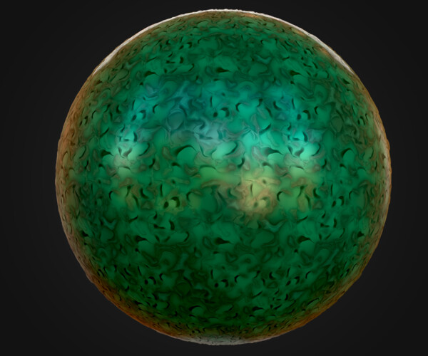 ArtStation - Marble Vol.142 - Stylized Textures | Game Assets