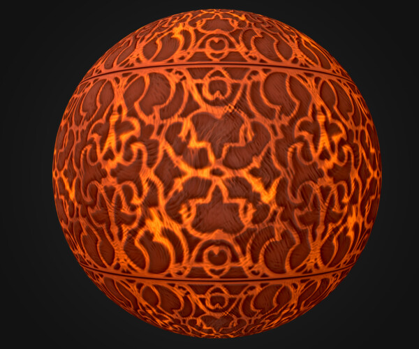 ArtStation - Carpet Rug Vol.144 - Stylized Textures | Game Assets