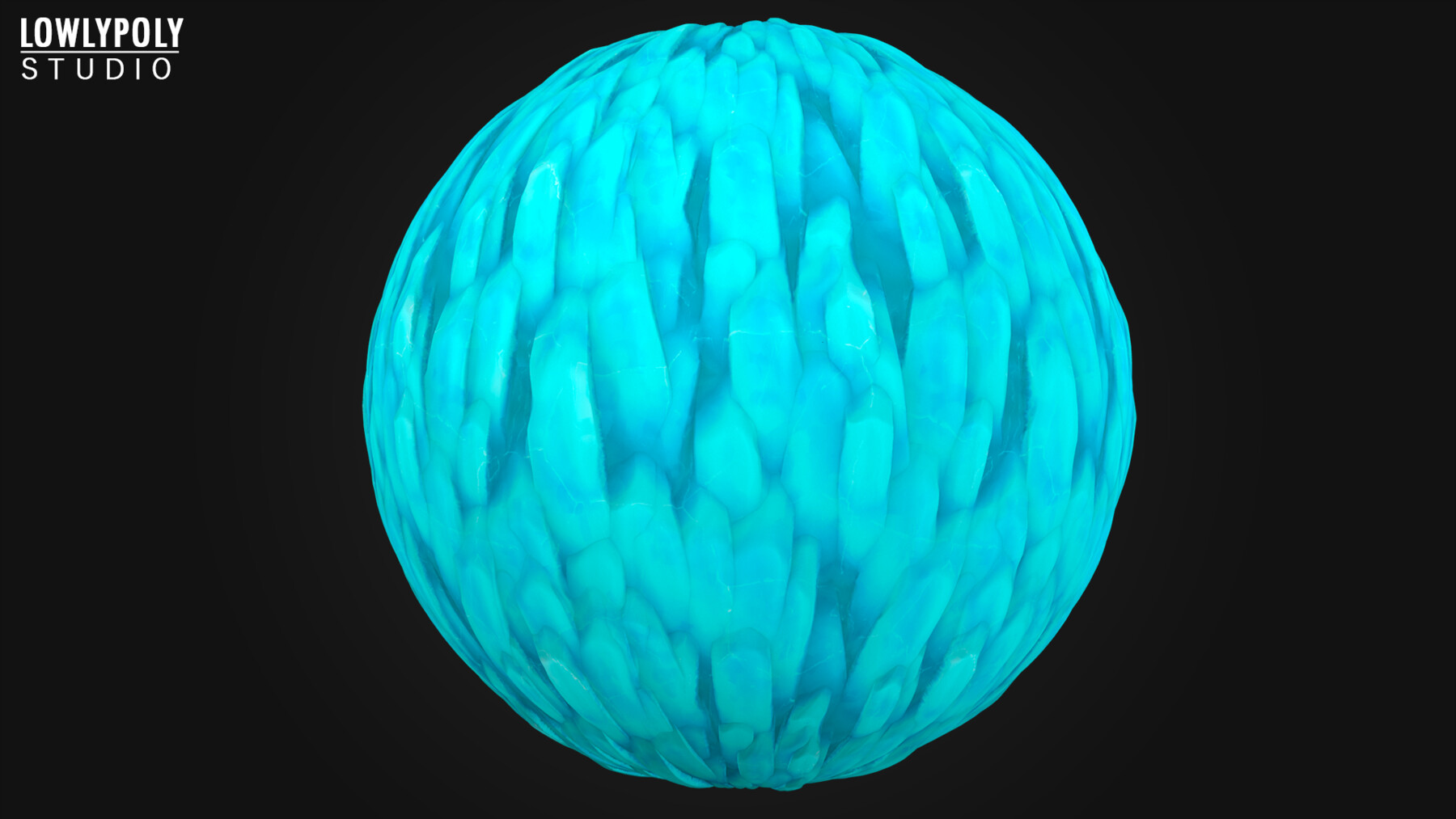 ArtStation - Ice Vol.147 - Stylized Textures | Game Assets