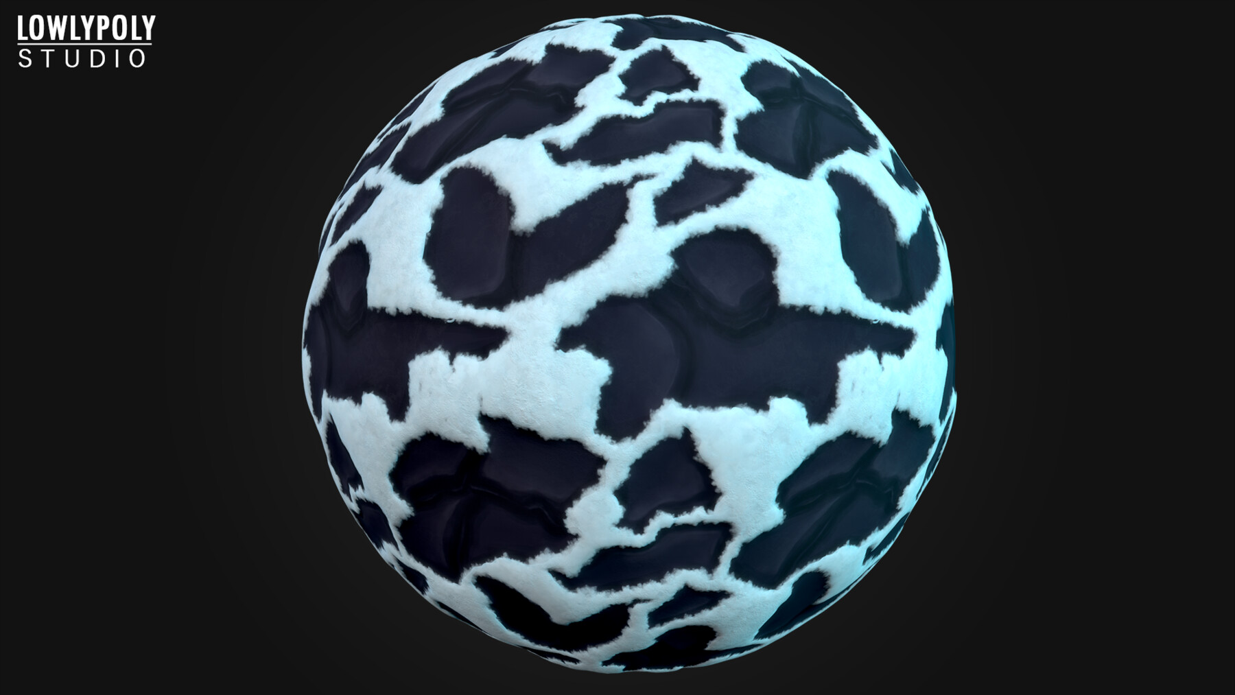 ArtStation - Stylized Snow Vol.153 - Hand Painted Textures | Game Assets