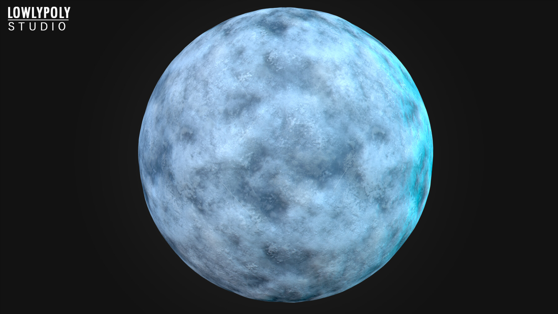 ArtStation - Stylized Snow Vol.153 - Hand Painted Textures | Game Assets