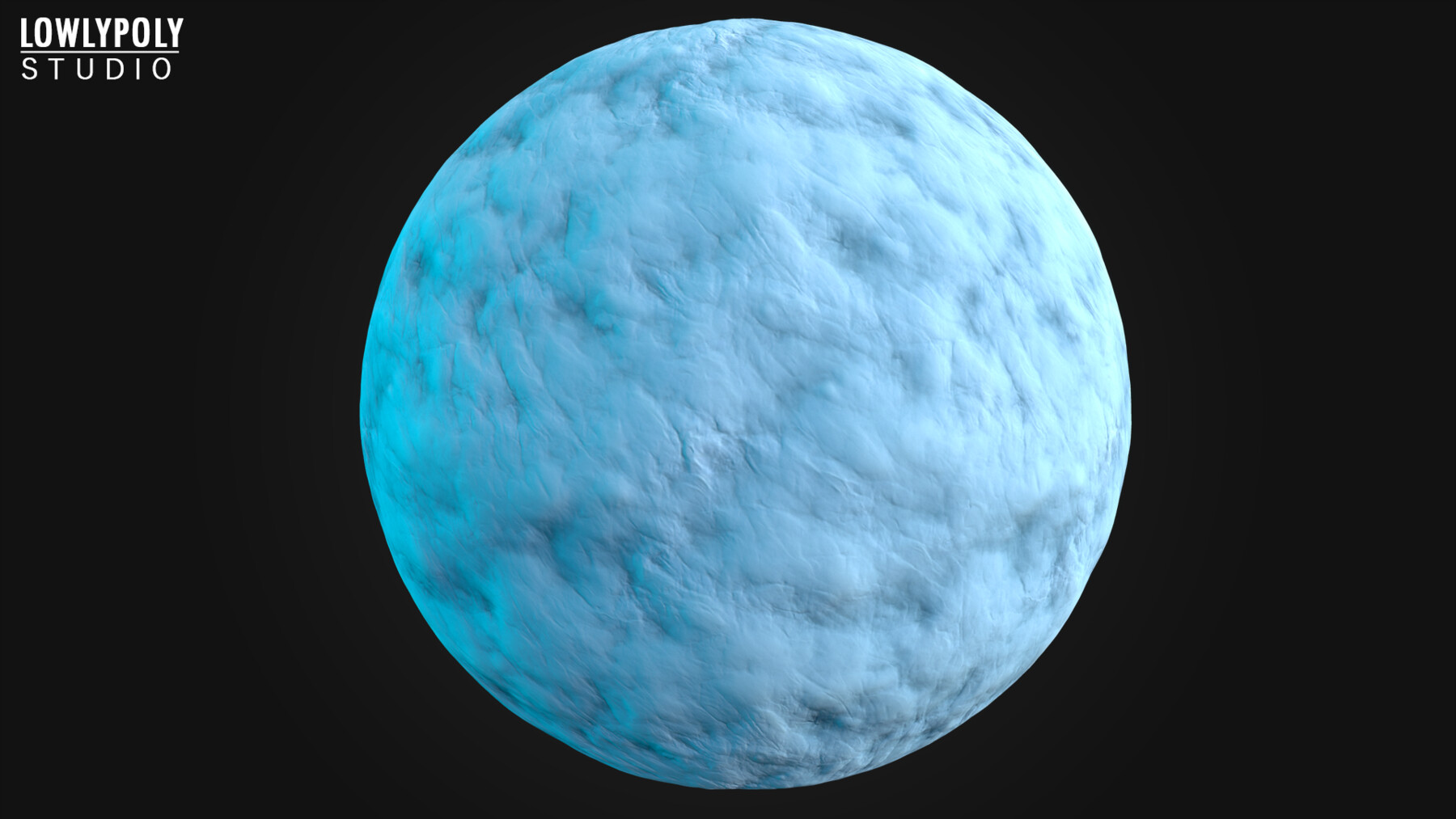 ArtStation - Stylized Snow Vol.153 - Hand Painted Textures | Game Assets