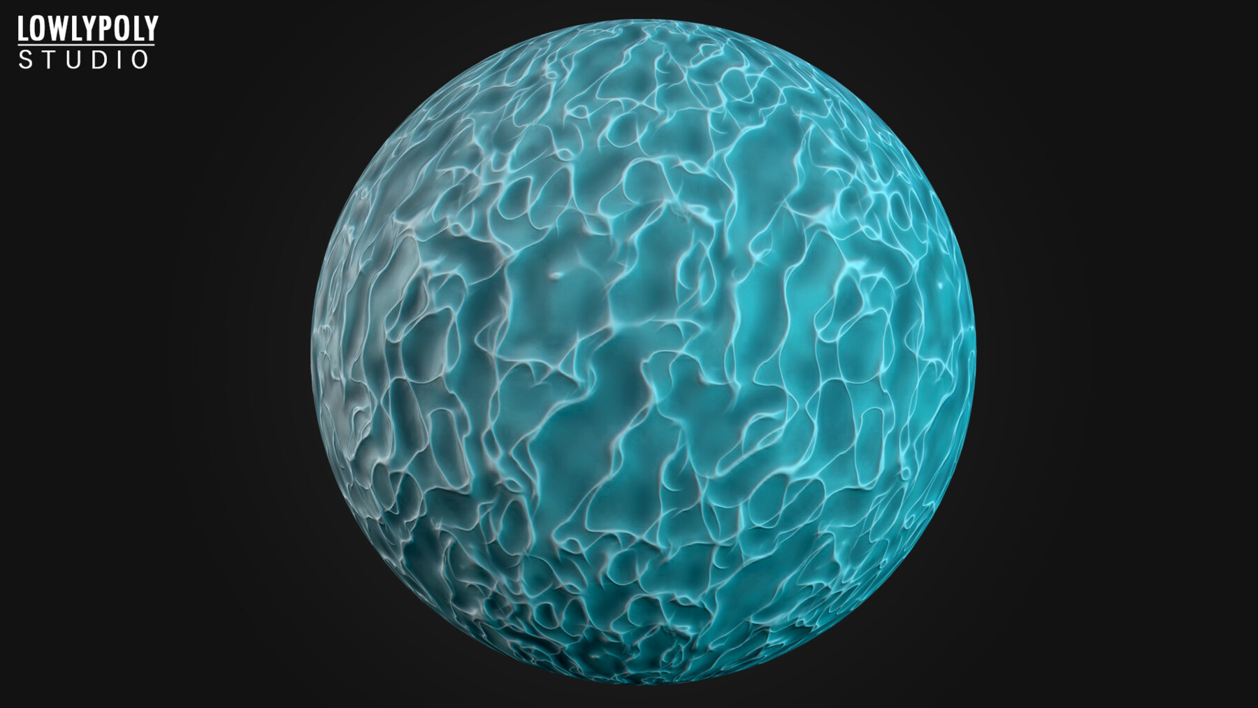 ArtStation - Stylized Water Vol.154 - Hand Painted Textures | Game Assets