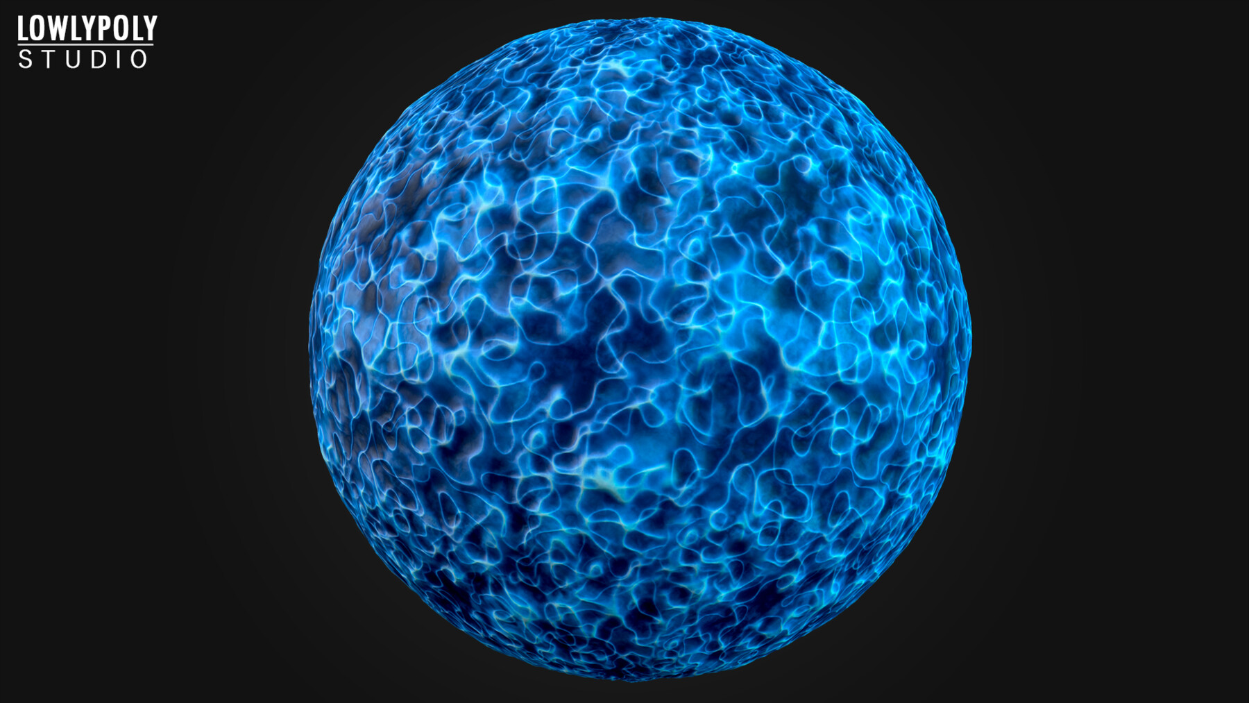 ArtStation - Stylized Water Vol.154 - Hand Painted Textures | Game Assets