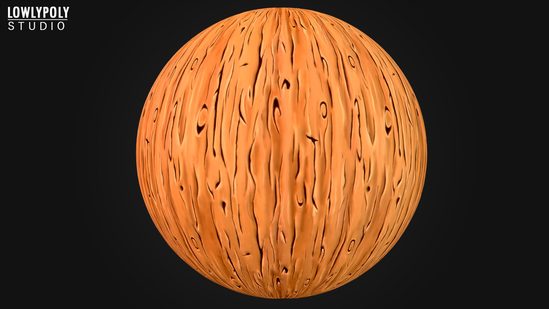 ArtStation - Stylized Seamless Wood Vol.158 - Hand Painted Textures ...