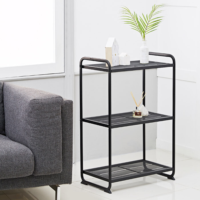 ArtStation - Modernale 3-tier storage shelf | Resources