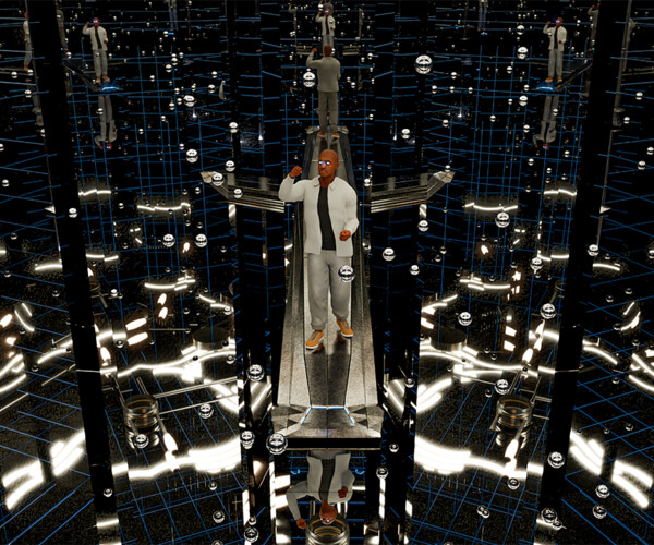 ArtStation - MIRRORS | Artworks