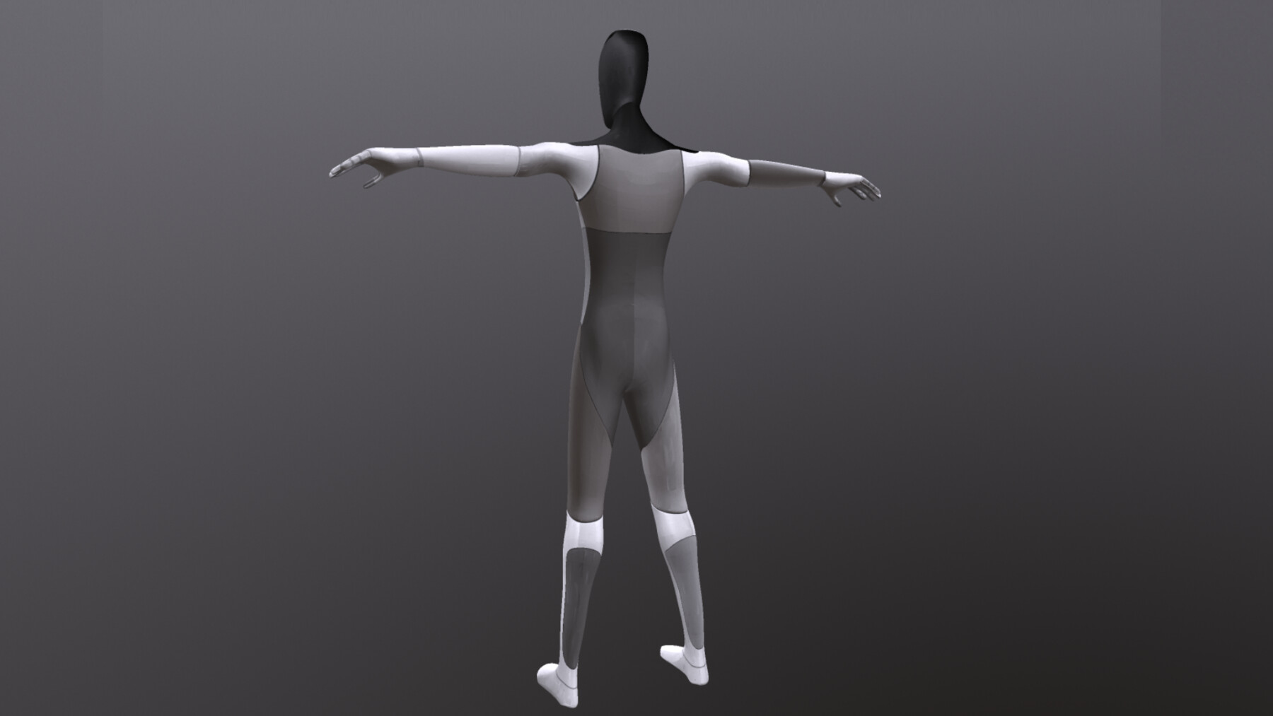 ArtStation - TESLA BOT low-poly PBR | Game Assets