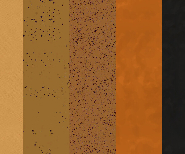 ArtStation - Fantasy Ground Textures | Game Assets