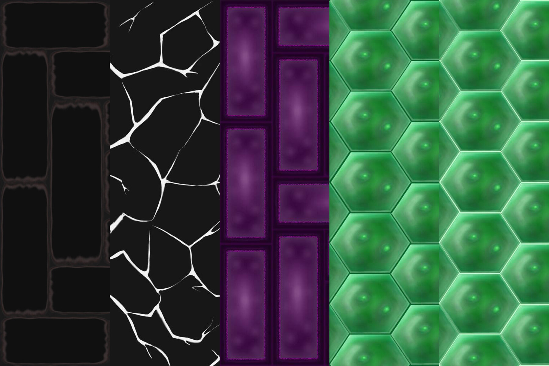 ArtStation - Fantasy Ground Textures | Game Assets