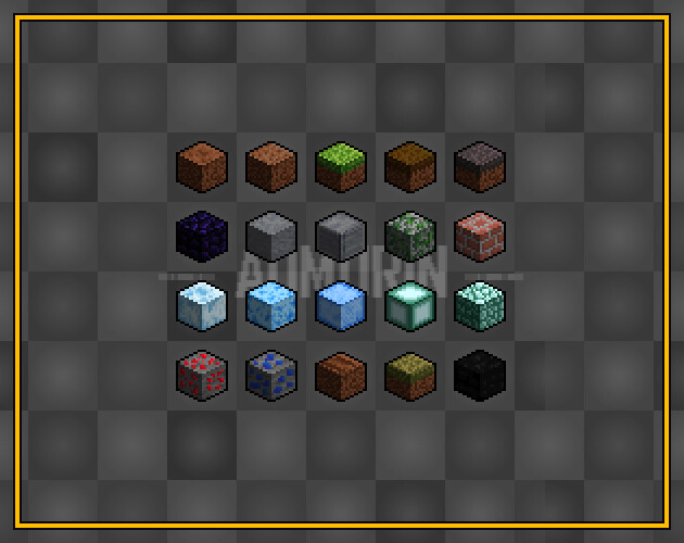 ArtStation - Blocky Life | Game Assets