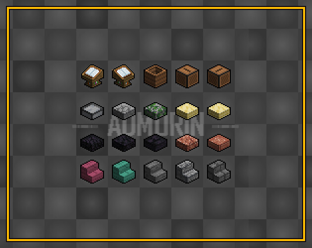 ArtStation - Blocky Life | Game Assets