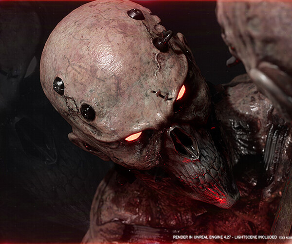 ArtStation - Cyborg 01 - Game Assets + Extra | Game Assets