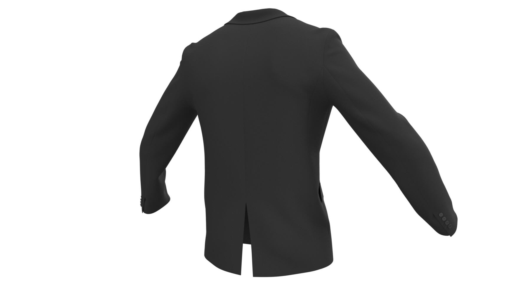 ArtStation - Mens Classic Suit (Marvelous Designer / Clo 3D project+OBJ ...